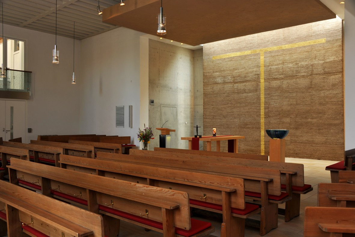 Die Jesus-Christus-Kirche | Ev.-Luth. Jesus-Christus-Kirche