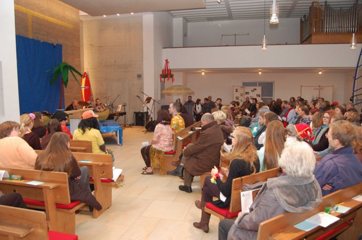 Die Jesus-Christus-Kirche | Ev.-Luth. Jesus-Christus-Kirche